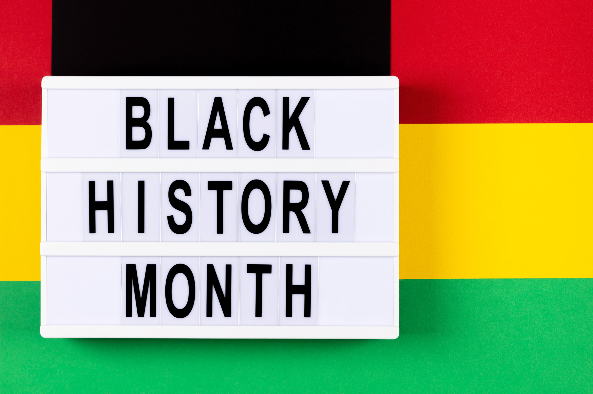 Celebrating Black History Month: Honoring Legacy and Inspiring Change ...